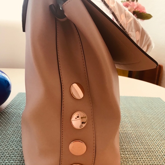 French Connection | Bags | French Connection Blush Bag | Poshmark